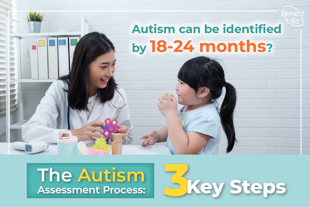 ASD Assessment Guide for Parents: Steps & Early Signs – Bened Life