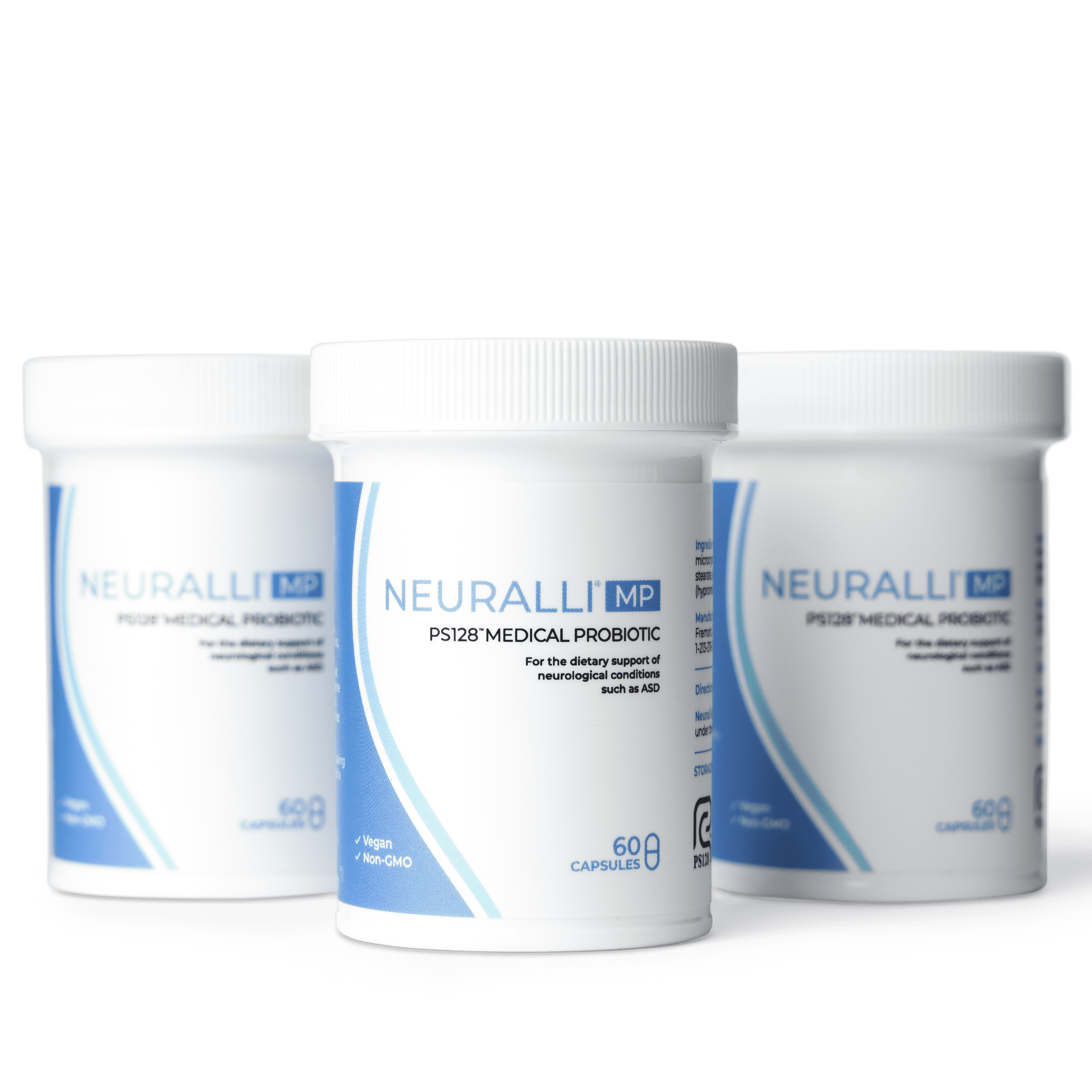 Neuralli – โปรไบโอติกทางการแพทย์ PS128 – Bened Life