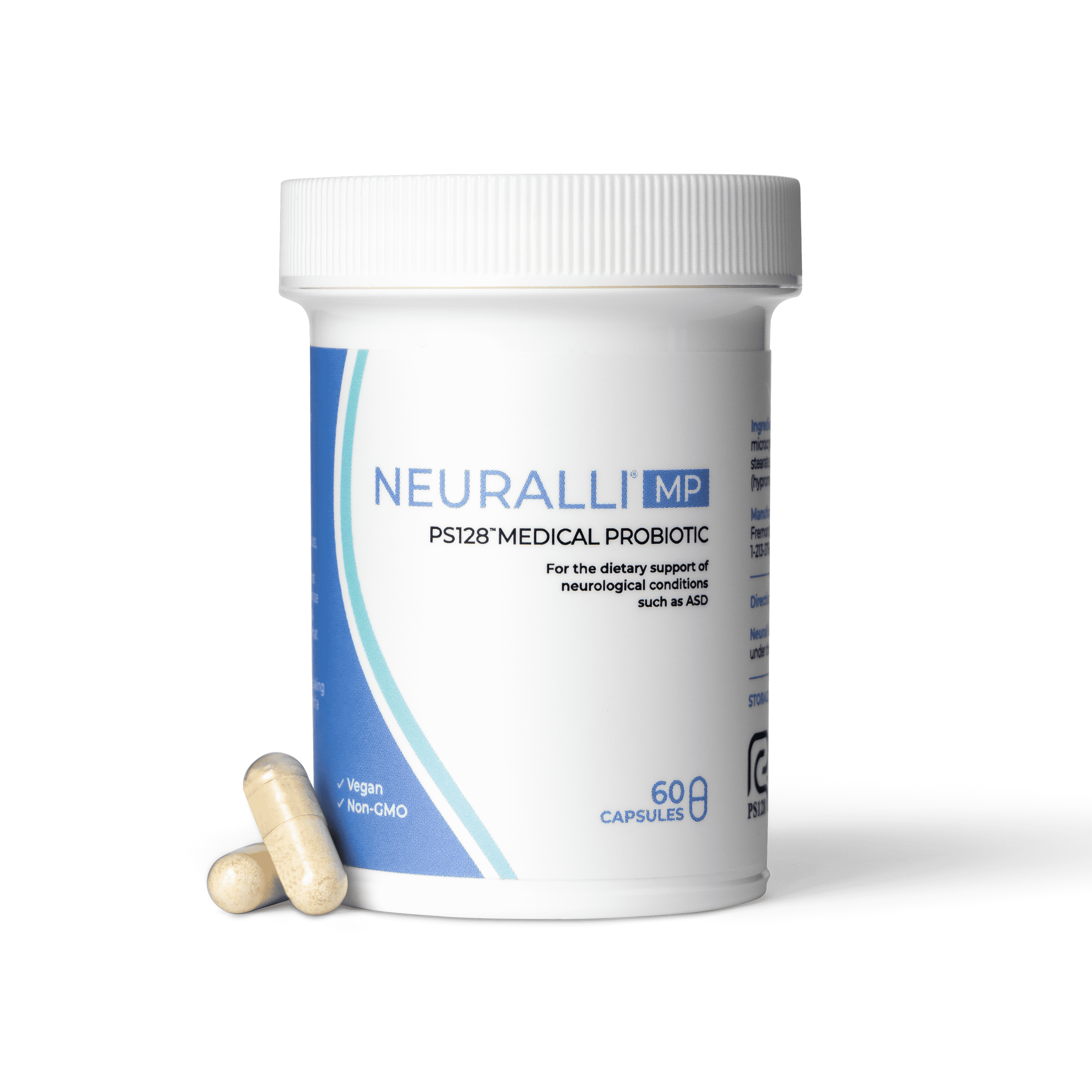 Neuralli MP - One Bottle – Bened Life